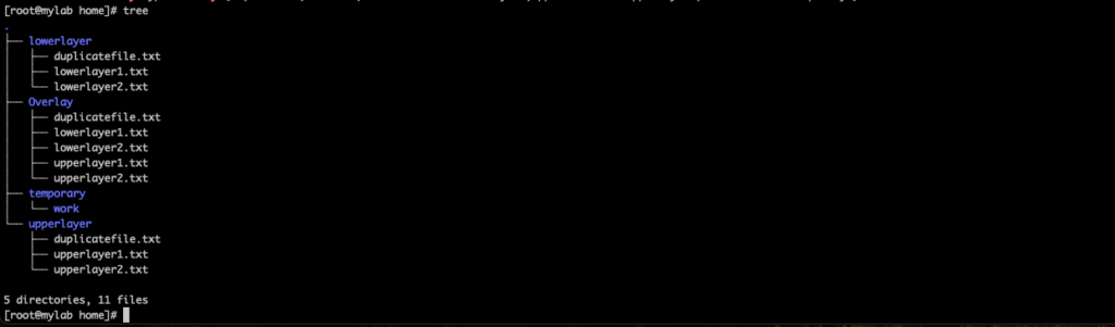 Overlay Union Filesystems in Linux – Blog by Jay Mutkawoa (Nitin)